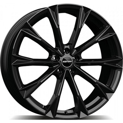 GMP Totale 9.5x19 5x114.3 ET45 gloss black od 230,1 € - Heureka.sk
