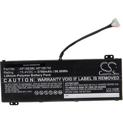 Acer AP18E8M 3700mAh batéria - originálna - Heureka.sk