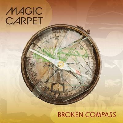 Broken compass - Magic Carpet LP od 579 Kč - Heureka.cz