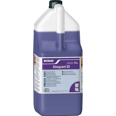 Ecolab Desguard 20 Mycí a dezinfekční prostředek 5 l - Heureka.cz
