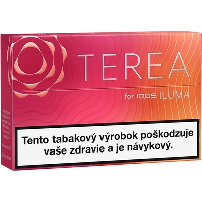 TEREA RUBY FUSE krabička - Heureka.sk