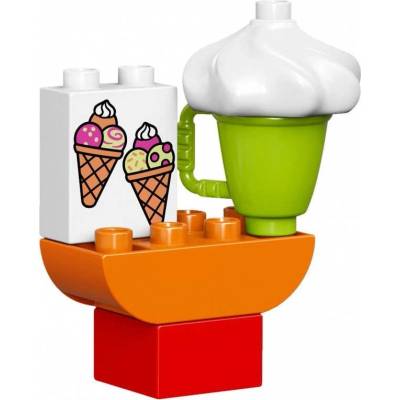 LEGO® DUPLO® 10834 Pizzerie - Heureka.cz