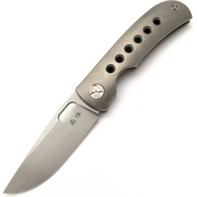 WingManEDC Mach 3 Hand Satin M390 Titanium od 10 599 Kč - Heureka.cz