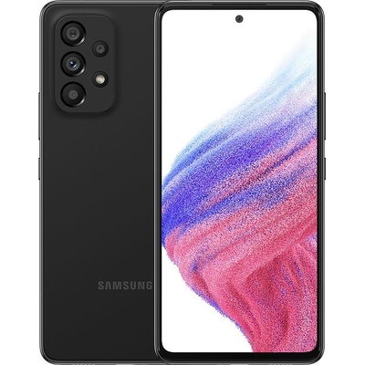 Samsung Galaxy A53 5G A536B 6GB/128GB od 234,4 € - Heureka.sk