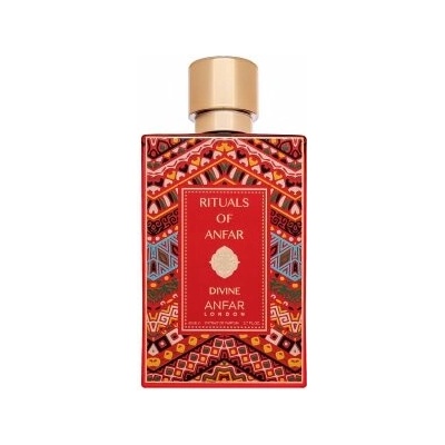 Anfar Rituals of Anfar Divine čistý parfum unisex 80 ml od 29,36 ...