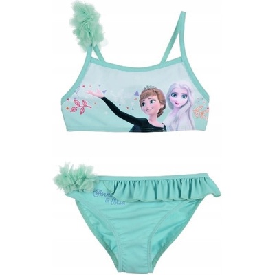 SunCity · Dívčí dvoudílné plavky Ledové království - Frozen - motiv ...