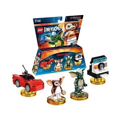 LEGO® Dimensions 71256 Gremlins Team Pack - Heureka.cz