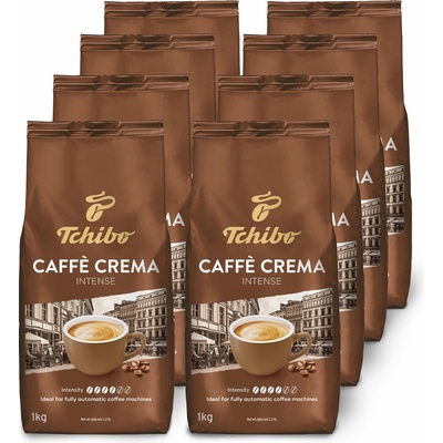 Tchibo Créma Intense 1 kg od 15,71 € - Heureka.sk