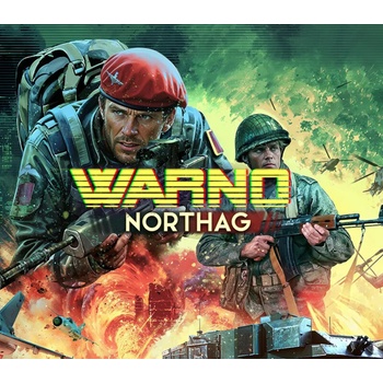 WARNO - Northag od 793 Kč - Heureka.cz