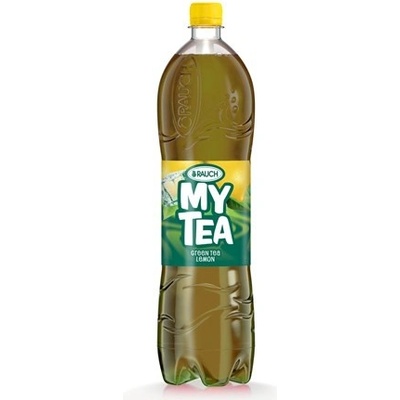 Rauch My Tea Ledový čaj green 0,5 l od 34 Kč - Heureka.cz
