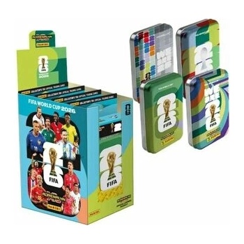Panini FIFA WORLD CUP 2026 Pocket tin set - Heureka.sk