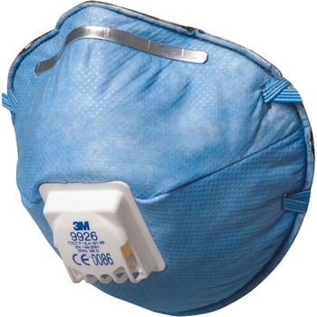 3M 9926 Respirátor FFP2 10 ks od 1 263 Kč - Heureka.cz
