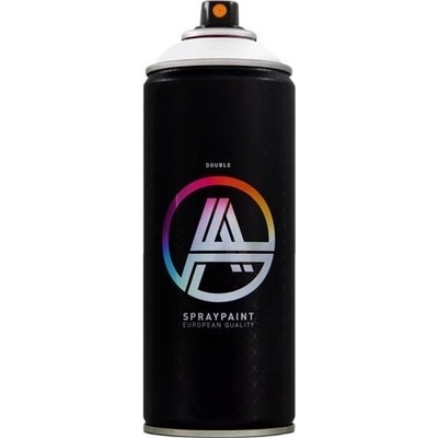 Double A spray paint 400 ml - bílá od 99 Kč - Heureka.cz
