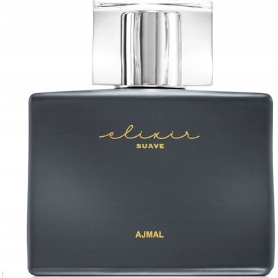 Ajmal Elixir Suave parfémovaná voda pánská 100 ml od 2 778 Kč - Heureka.cz