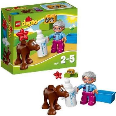 LEGO® DUPLO® 10521 Telátko - Heureka.cz