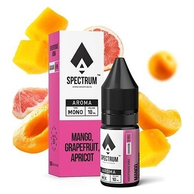 ProVape Spectrum Mango, grapefruit a meruňka 10 ml od 169 Kč - Heureka.cz