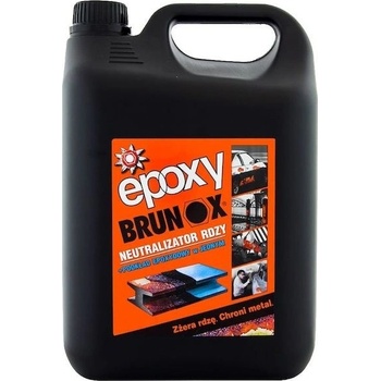 Colorit Brunox Epoxy konvertor rzi 5000ml od 4 160 Kč - Heureka.cz