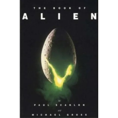 Book of Alien от 23,00 лв. Книги - Pazaruvaj.com