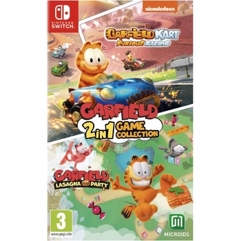 Garfield: 2 In 1 Game Collection od 589 Kč - Heureka.cz