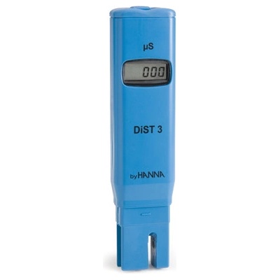 DiST®3 EC Tester HI 98303 konduktometr - Heureka.cz