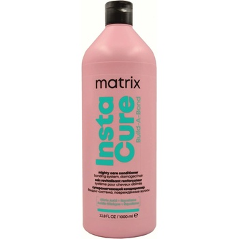 Matrix Insta Cure Build A Bond kondicionér 1000 ml od 557 Kč - Heureka.cz