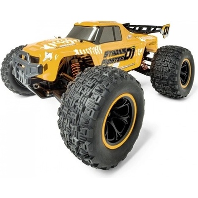 TAMIYA Carson RC auto Stadium Fighter 4WD 100% RTR -CARSON Modellbau ...