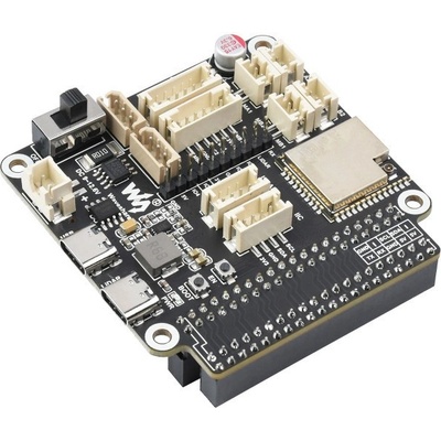 Waveshare General driver board pro roboty od 759 Kč - Heureka.cz