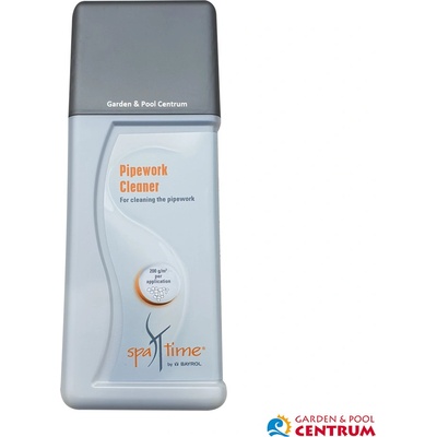 Bayrol Spa Time - Čistič trysek - Pipework Cleaner 1kg od 560 Kč ...
