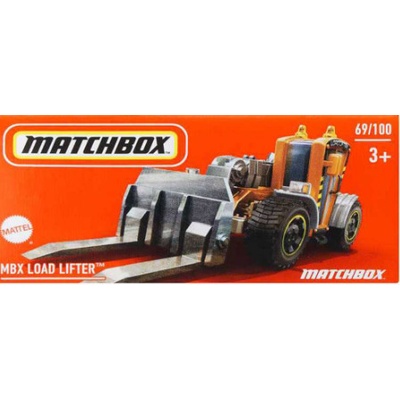 Matchbox MBX Load Lifter Box od 98 Kč - Heureka.cz