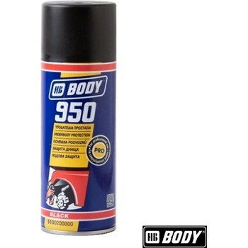 HB Body 950 černá 400 ml od 139 Kč - Heureka.cz
