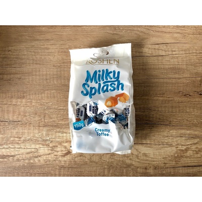Roshen Creamy Toffee Milky Splash 150 g od 34 Kč - Heureka.cz
