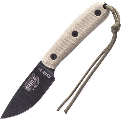 ESEE Knives Model 3HM bushcraft knife Modified Handle - Heureka.cz