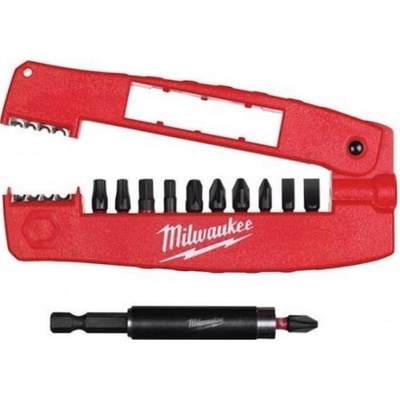 sada bitů Milwaukee 4932430910 PH+PZ+TRX IMPACT DUTY, 12 ks od 315 Kč ...