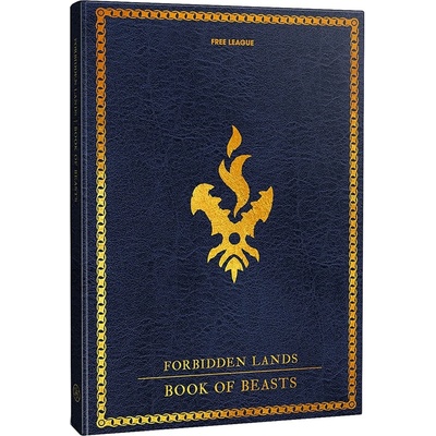 Forbidden Lands Book of Beasts od 849 Kč - Heureka.cz