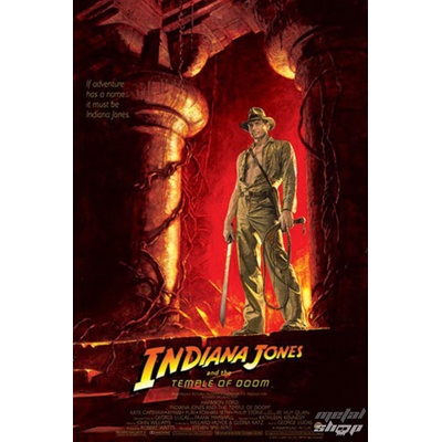 plakát Indiana Jones - GB posters - Heureka.cz