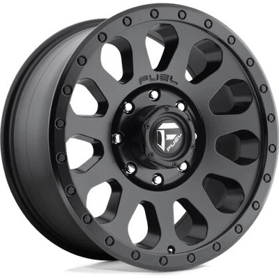 Fuel D579 Vector 10x20 5x127 ET-18 matte black od 647,8 € - Heureka.sk