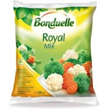 Bonduelle Императорски микс замразен Bonduelle 400гр от 4,90 лв ...