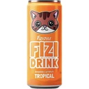 Fizistyle Fizi Drink Limonáda s príchuťou tropical 250 ml - Heureka.sk
