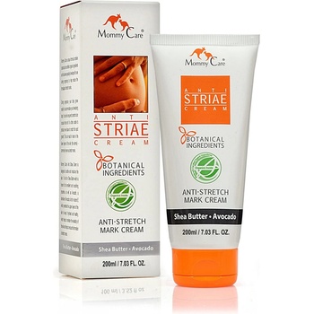 Mommy Care Přírodní Krém na strie 200 ml od 649 Kč - Heureka.cz
