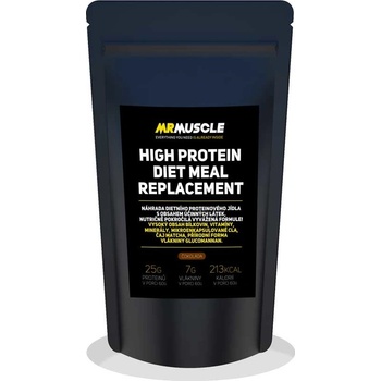 MR.MUSCLE HIGH PROTEIN DIET MEAL REPLACEMENT 1200 g - Heureka.cz