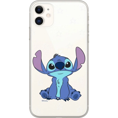 Pouzdro ERT Ochranné iPhone XR - Disney, Stitch 006 čiré - Heureka.cz