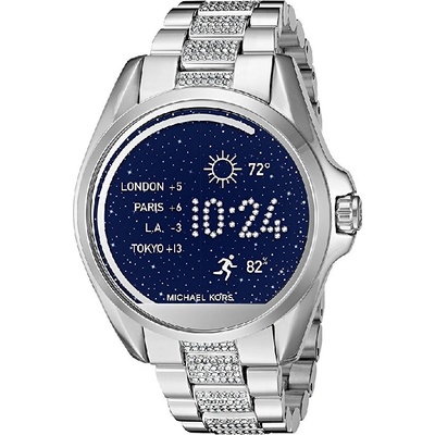Michael Kors Smart Watch Touch Screen MKT5000 - Heureka.cz