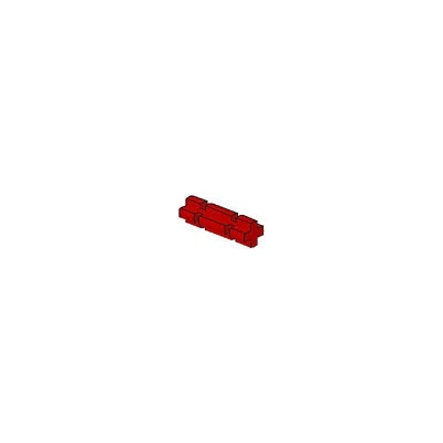 LEGO® Technic 32062 Osa červená - Heureka.cz