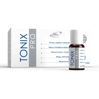 Pro Nutrition TONIX PRO Natural 18 x 15 ml - Heureka.cz