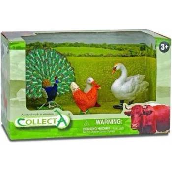 Collecta Users Farm World sada 4 kusů - Heureka.cz