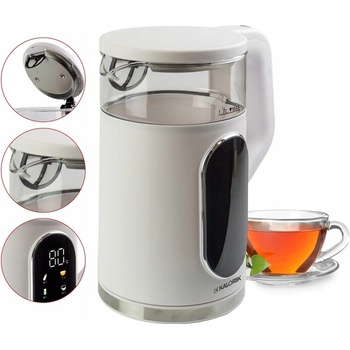 Kalorik TKG JK biela od 60,68 € - Heureka.sk