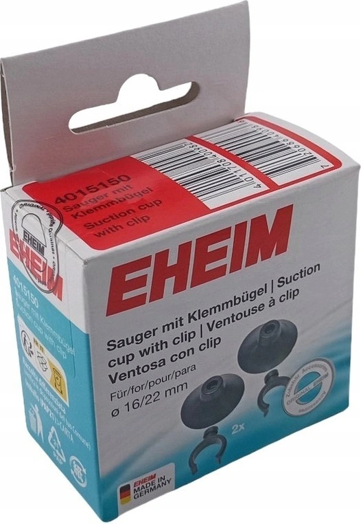 Eheim prisavka k hadici 16 22 mm 2 ks 4015150 od 3 54 Heureka.sk