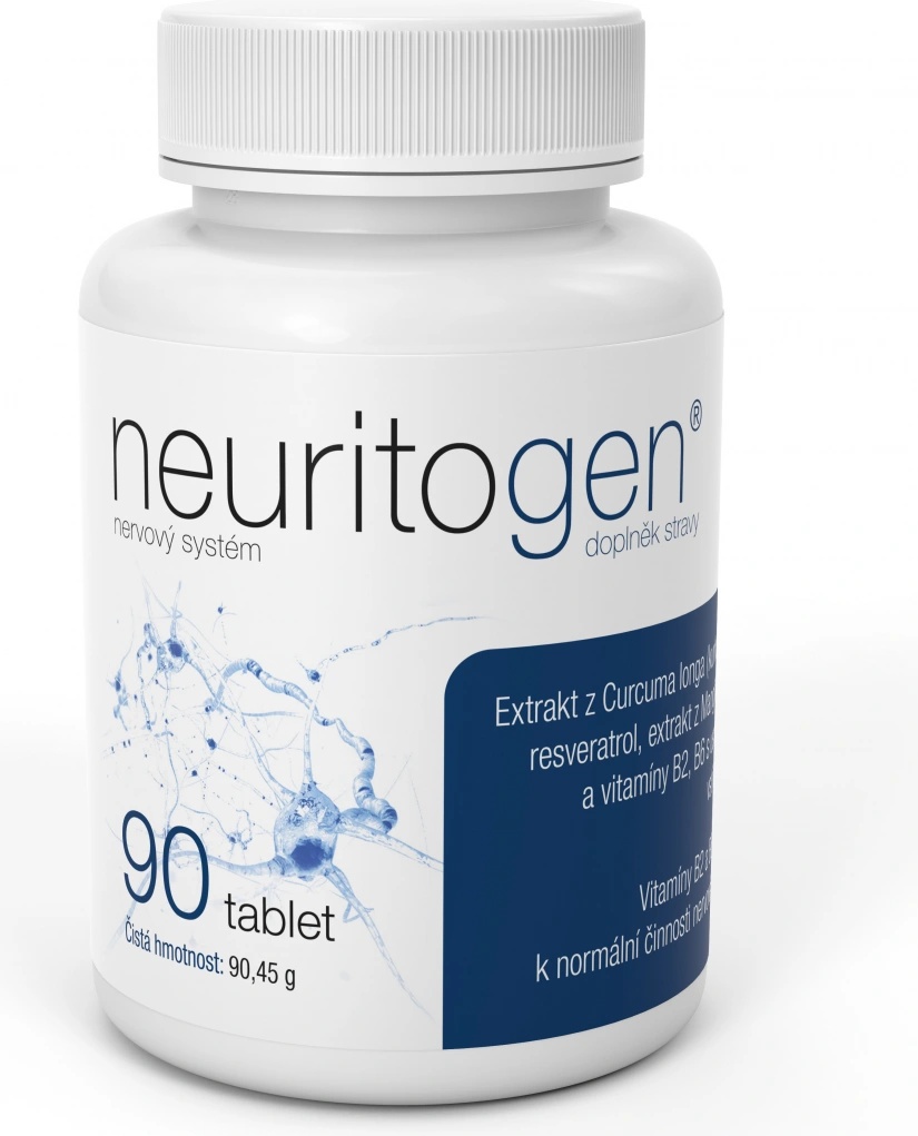 Neuritogen 90 tablet od 448 Kč - Heureka.cz