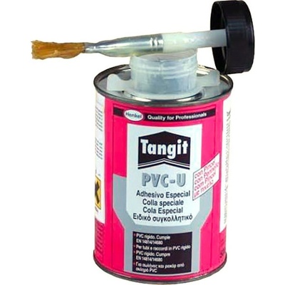 Henkel Tangit PVC-U lepidlo 500 ml od 527 Kč - Heureka.cz