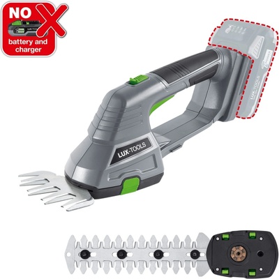 LUX Tools 1 PowerSystem A-GS-20/20 Solo od 1 099 Kč - Heureka.cz